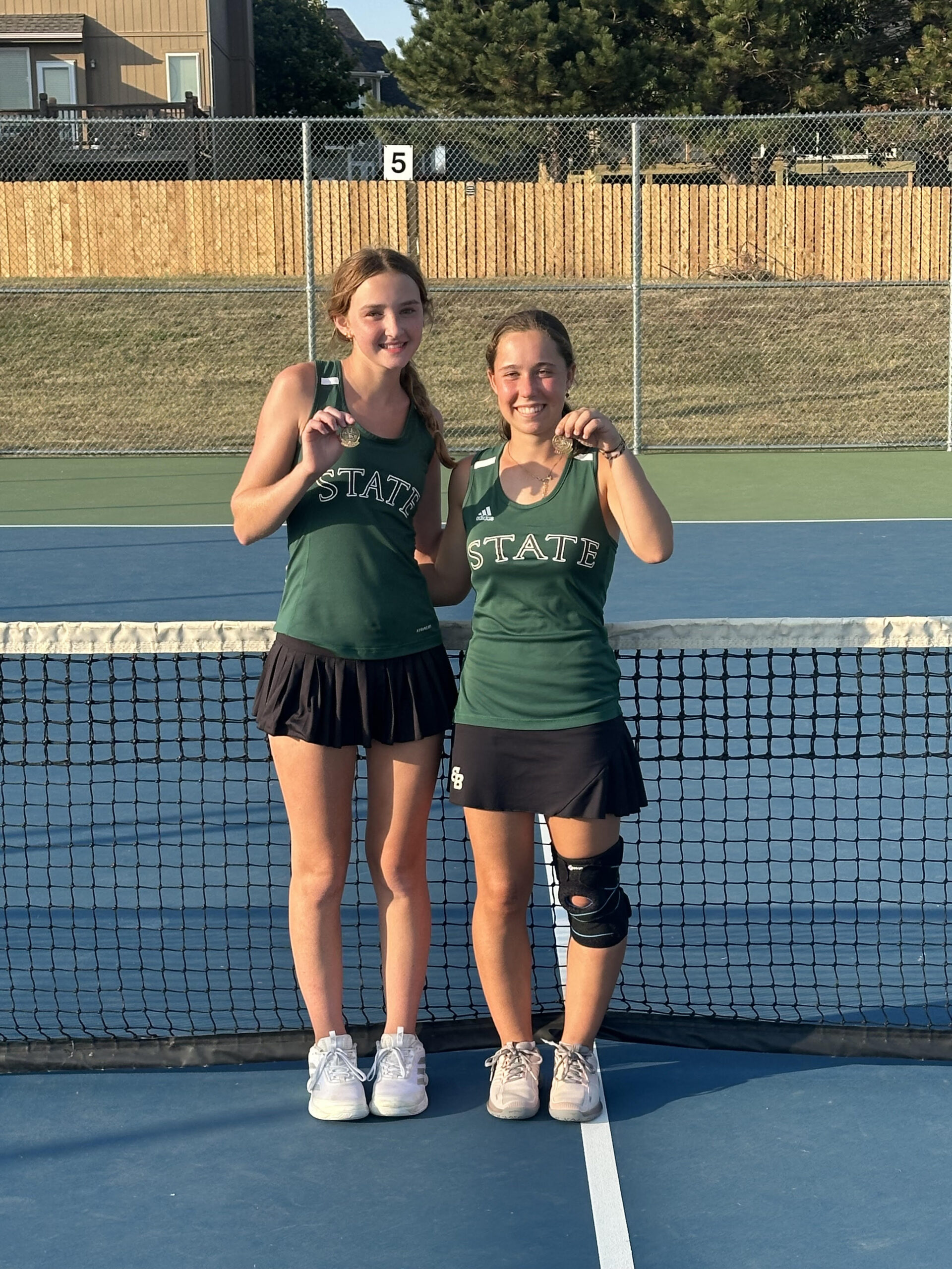 Preps Notebook: Free State to send two players to state tennis ...